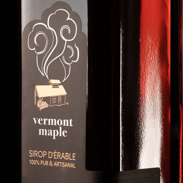 Amber maple syrup 500 ml US | .com